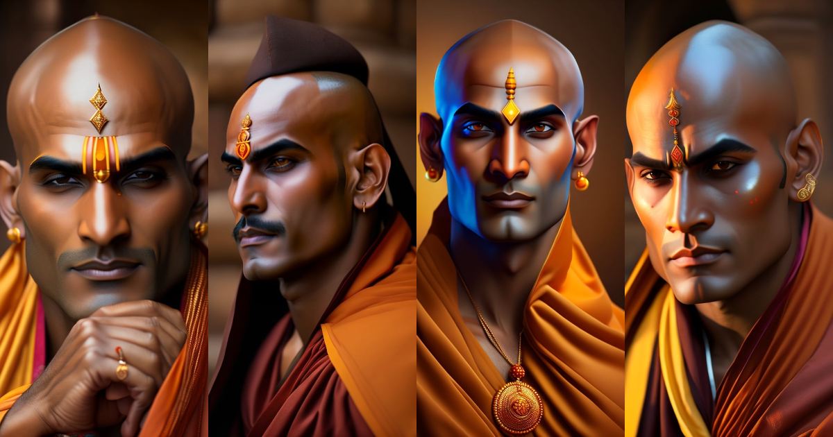 Lexica - Indian strong monk priest who has forehead tilak and hands ...