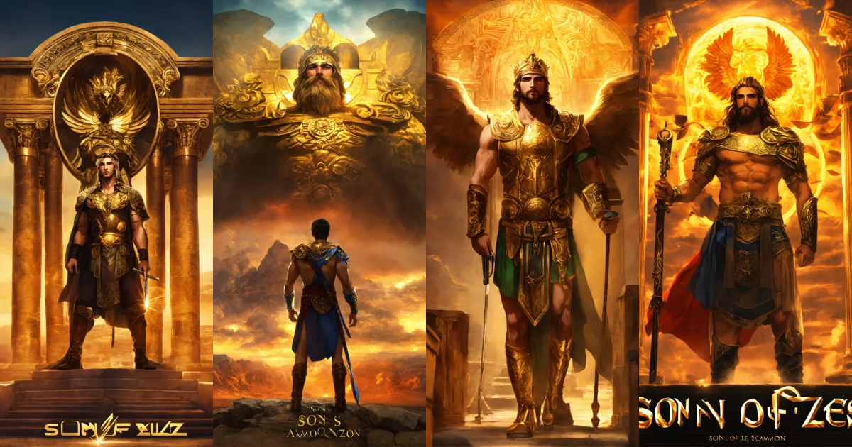 Lexica - Son of zeus-ammon
