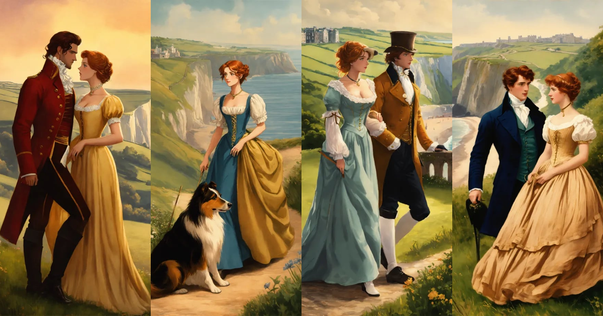 Lexica - Create a captivating cover design that conveys the theme ...