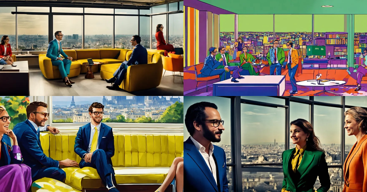 Lexica - Six mandatory real persons, no more, no less, bright and ...