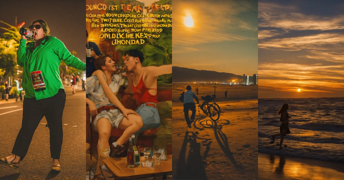 Lexica - Drunk people