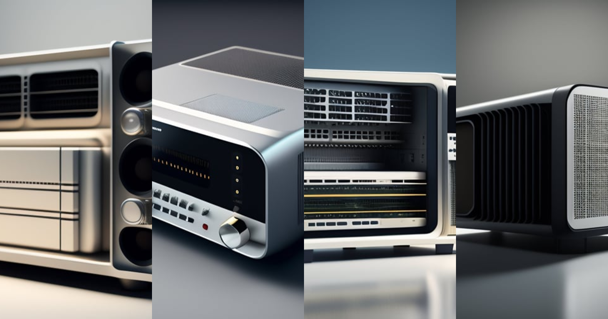 Lexica - A computer designed by Dieter Rams. Intricate render ...