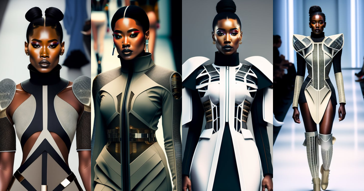 Lexica - Wearable architecture, architectural fashion accessories ...
