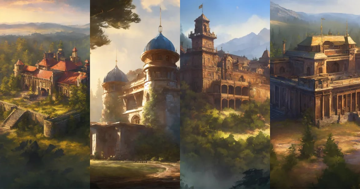 Lexica - Map of Colonial frontier fort surrounded by pine forest ...