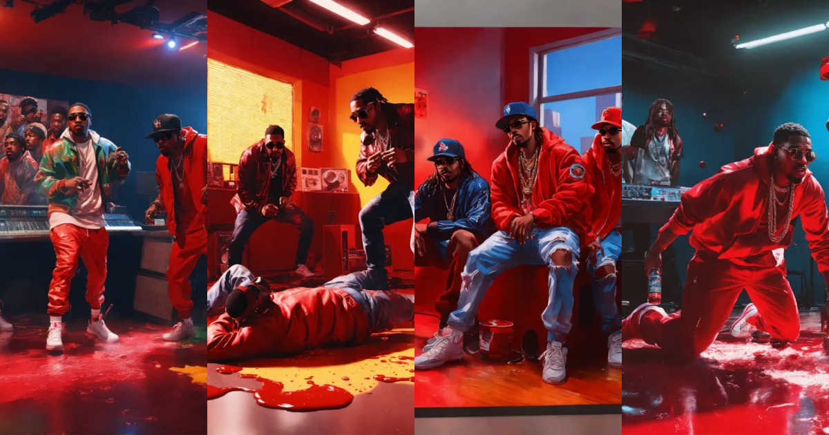 Lexica - Medium side angle shot Pop art, hyperrealist full body ...