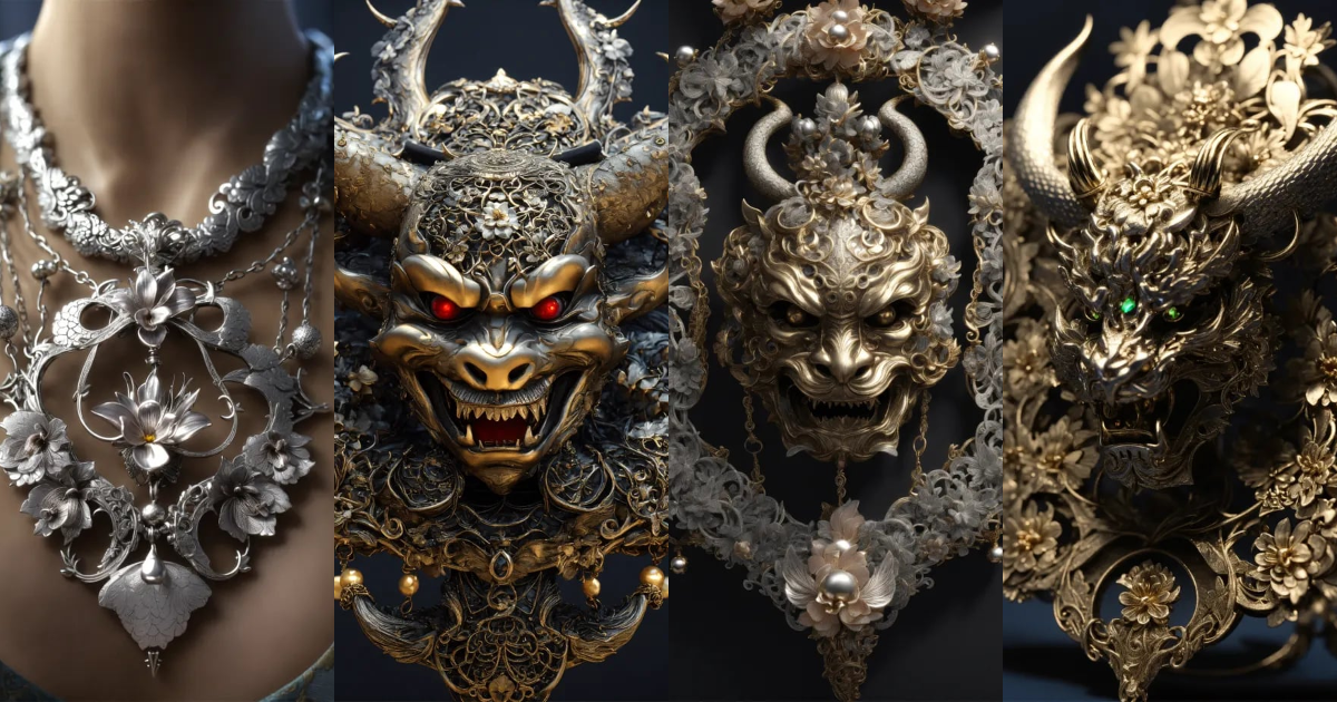 Lexica - Complex 3d render ultra detailed of a Meiji period orchid ...