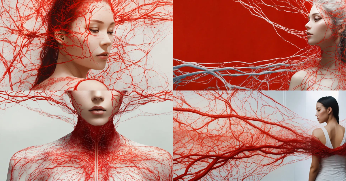 Lexica - Photo 16k, ultra realist, Variant compelling double exposure ...