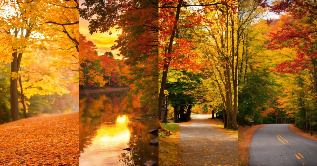 Lexica - Fall in massachusetts