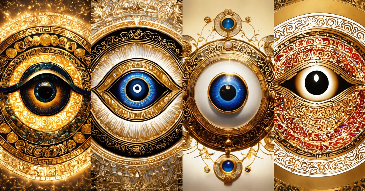 Lexica - Beautiful sparkling image of only The Ancient Greek protective ...