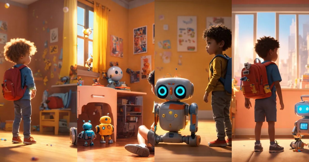 Lexica - Create a 4k concept art for a 3D animatic movie poster ...