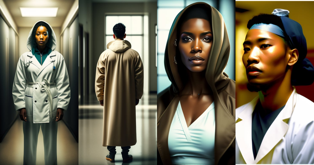 Lexica - Straight jacket in psych ward