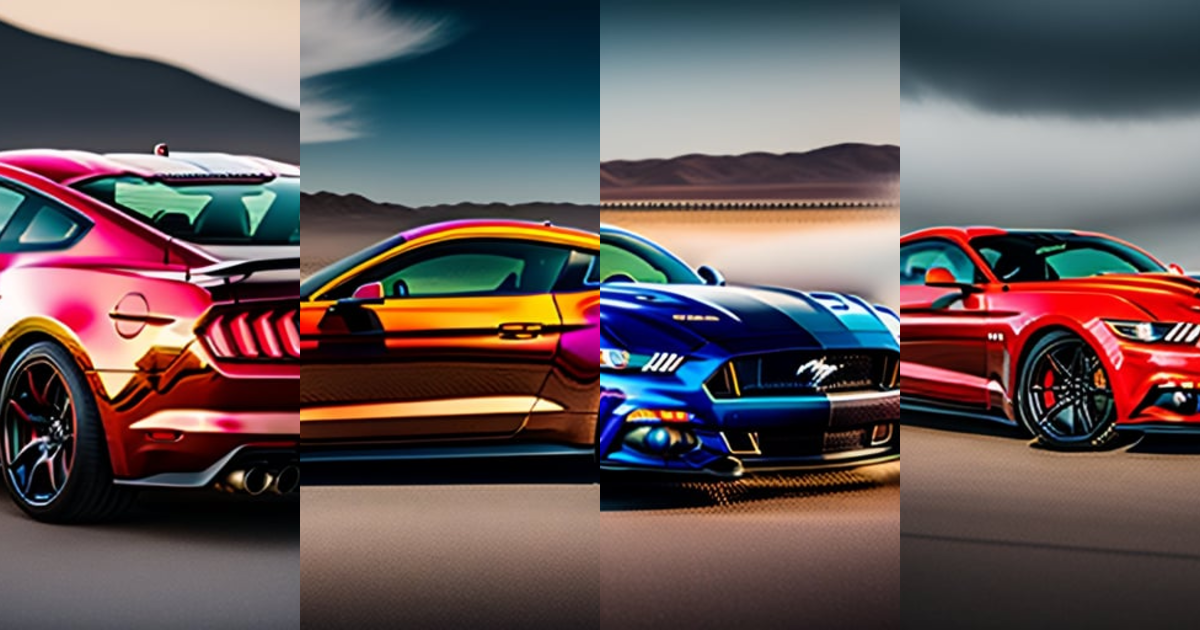 Lexica - Ultra hd! editorial, iso 400, 8k ,photoshoot ford mustang