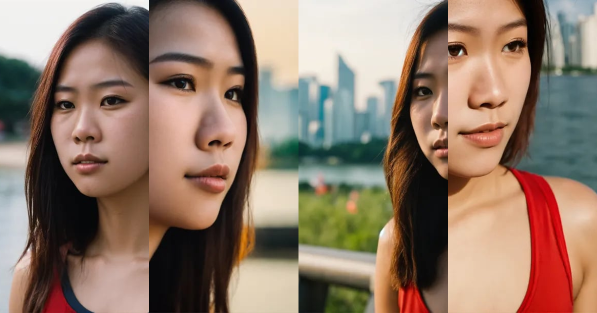 Lexica - Sunny day, Mid-day lighting, close-up side shot, slightly ...