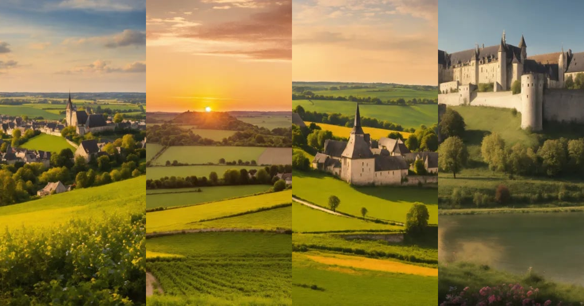 Lexica - Founded in Neustria by Rollo, the Duchy of Normandy occupied ...