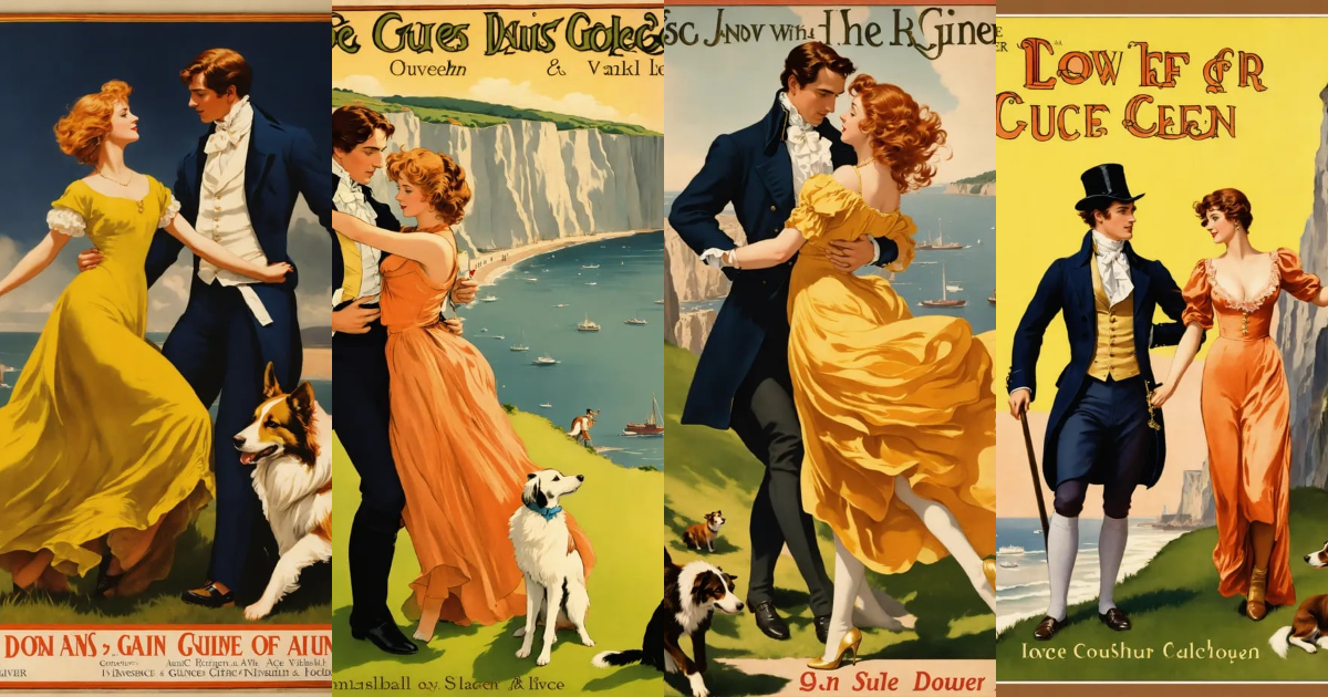 Lexica - Create a captivating cover design that conveys the theme of ...