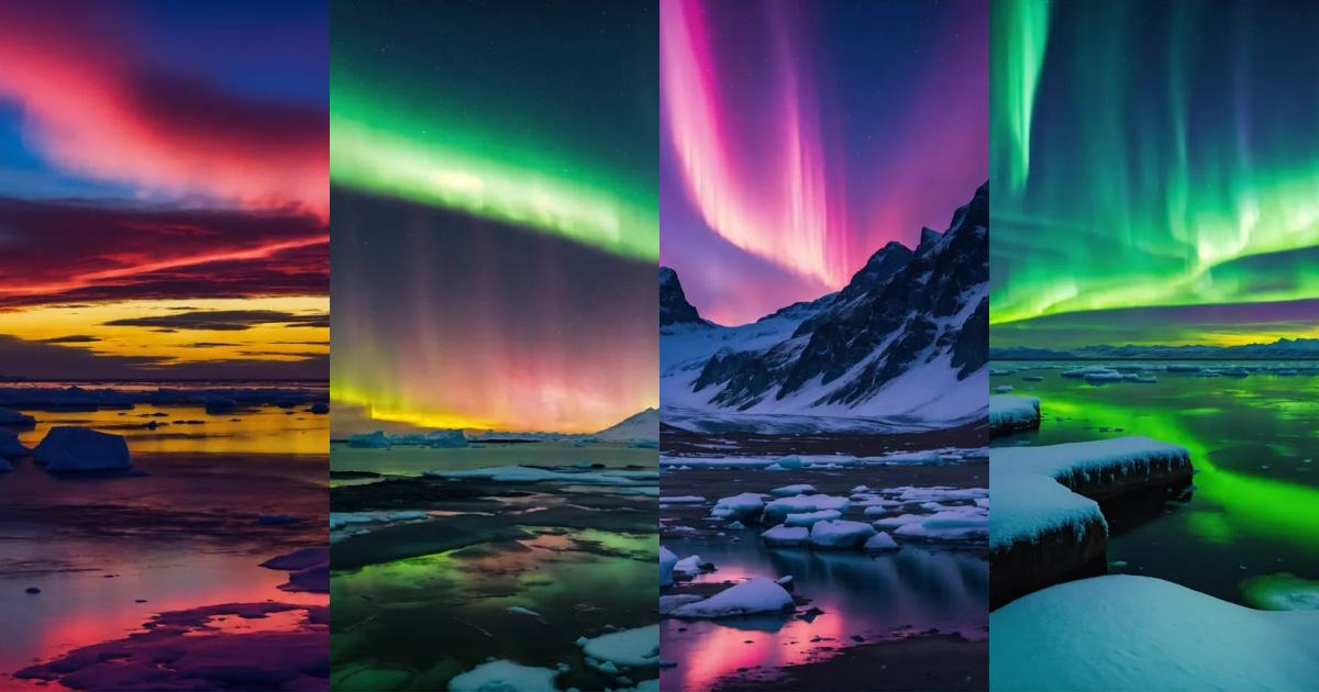 Lexica - Polar light