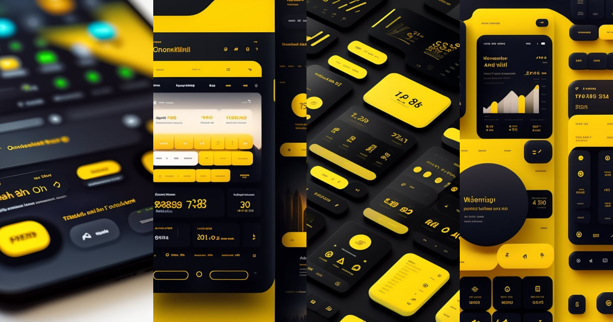 Lexica - News ui design, ux research, mobile ui ux, wireframe ...