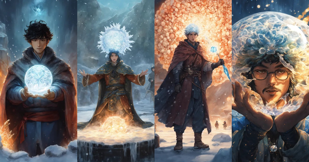 Lexica - Mid-plan cinematic illustration by Christopher Olivier Ledroit ...