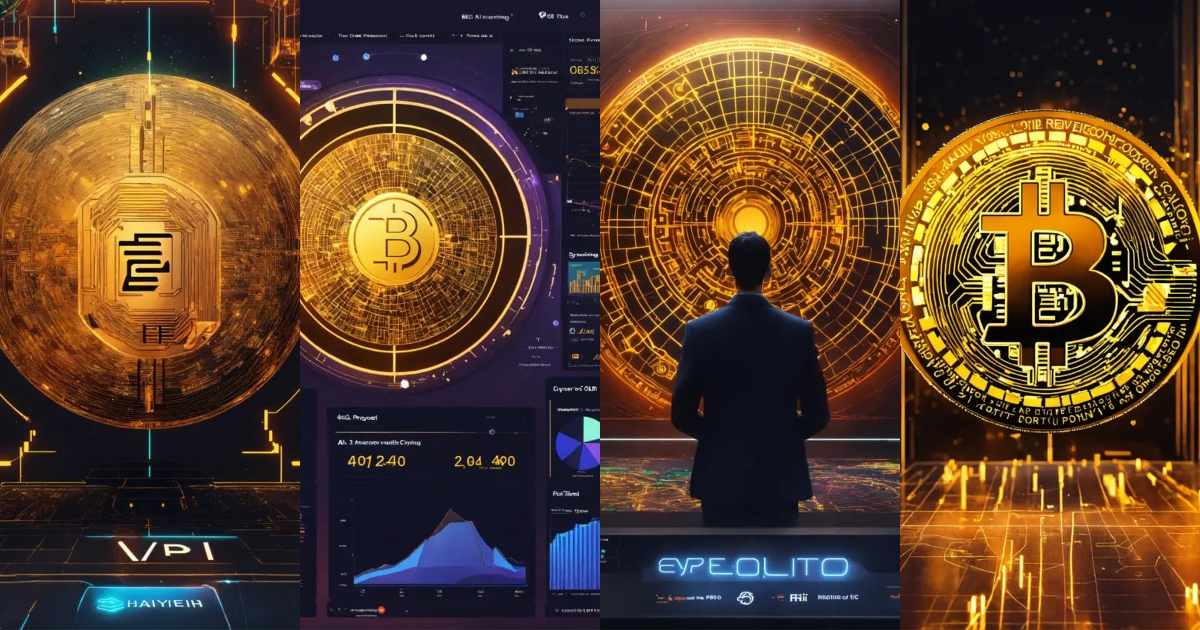 Lexica - Visualize the world of AI-driven crypto predictions AI ...