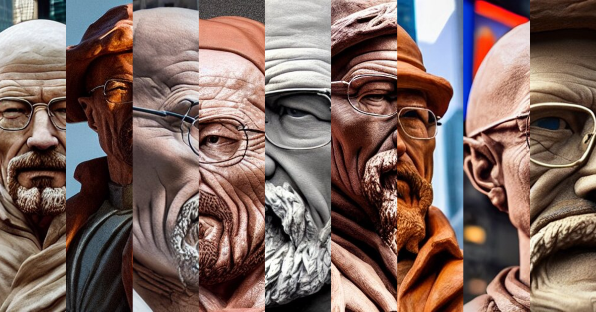 Lexica - Extreme long - shot of a very detailed renaissance clay ...