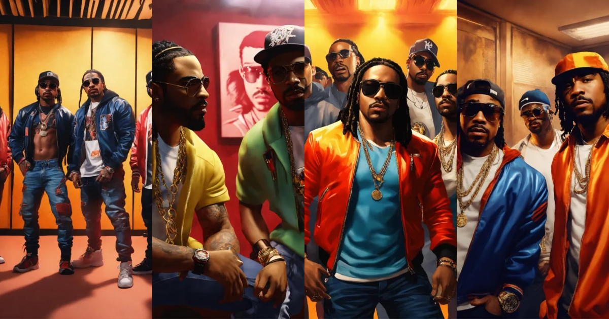 Lexica - Medium side angle shot Pop art, hyperrealist full body ...