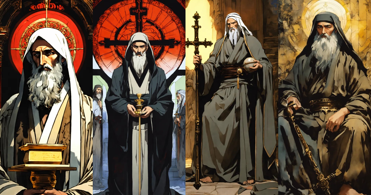 Lexica - Saint Isaac the Syrian talking about mercy AND justice. in 80s ...