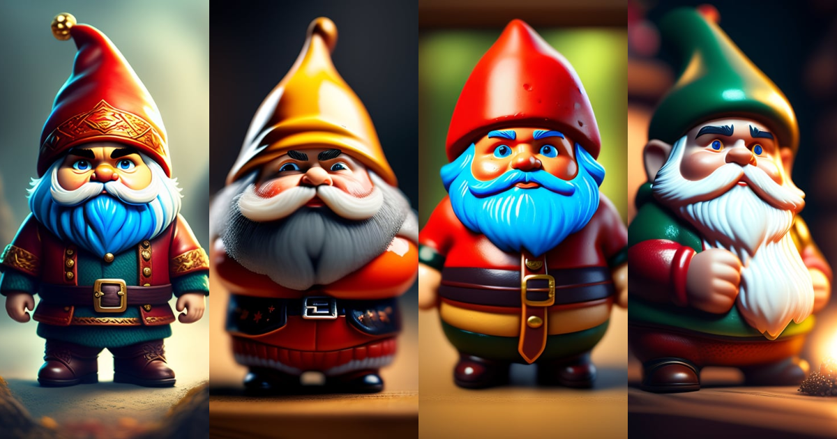 Lexica - Very strong gnome