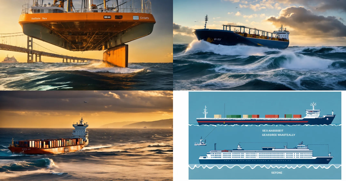 Lexica - - The state of the sea, characterised by wave height ...