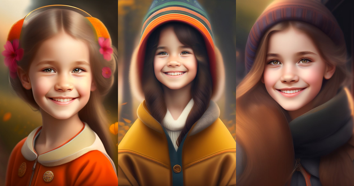 Lexica - A girl smile, Gediminas Pranckevicius aka GedoMenas