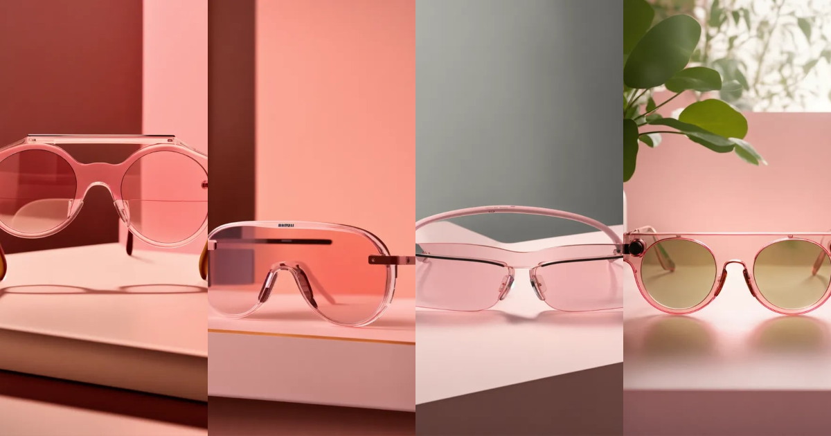 Lexica - A stunning, minimalist, thin lightweight light pink ...
