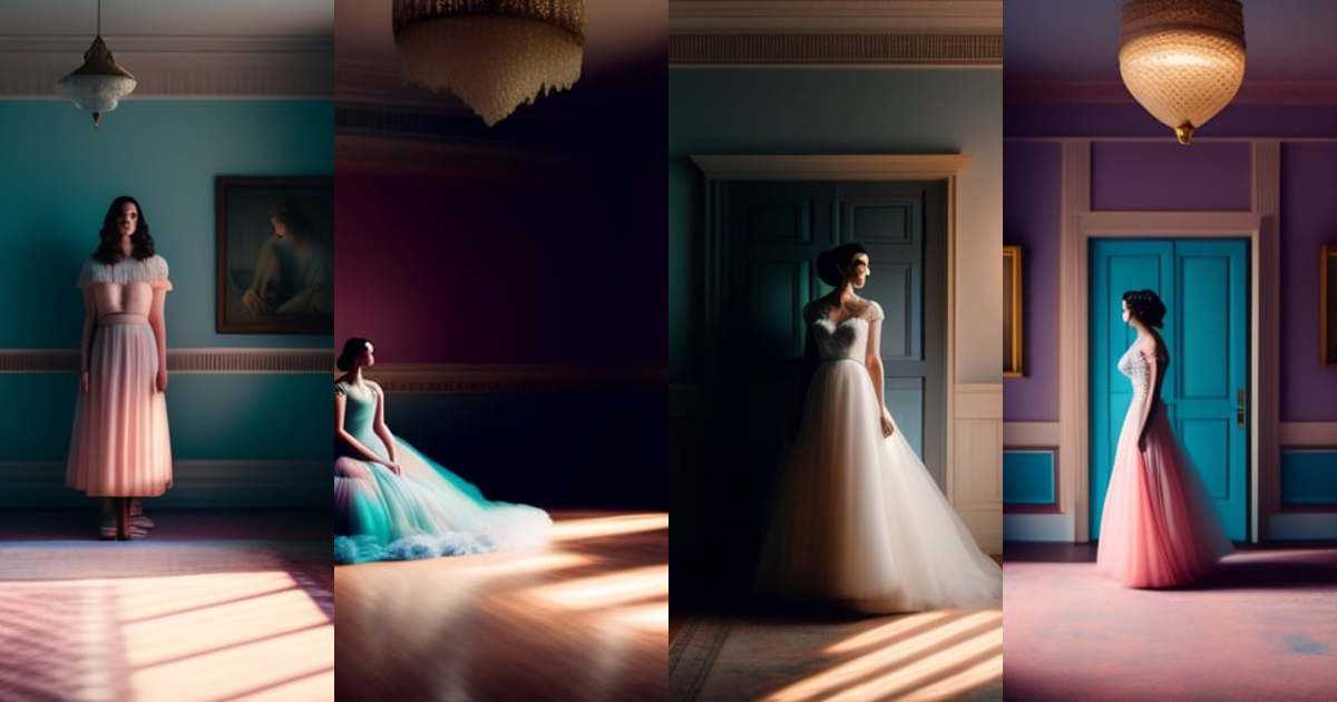 Lexica - Portrait photography highly detailed cinematic of a beautiful ...