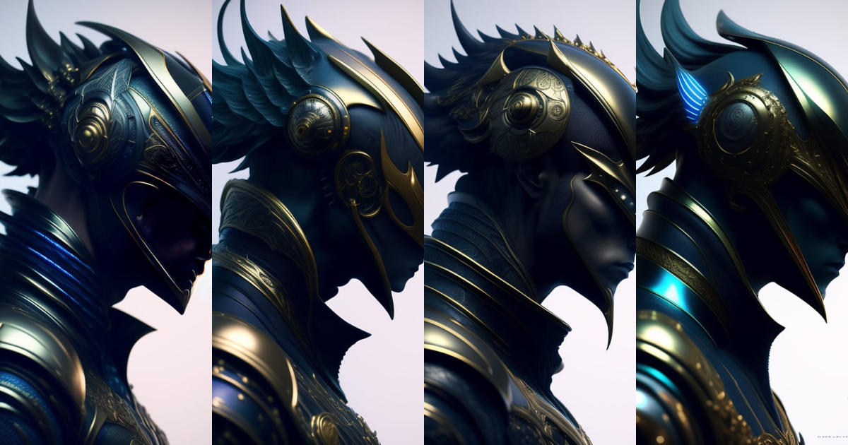 Lexica - Sideview 3D rendering of a handsome alien in spaceship ...