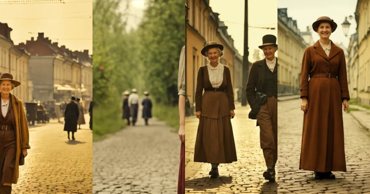 Lexica - Poland think poor woman age 20, 1920-1930 on streen in Warshaw ...