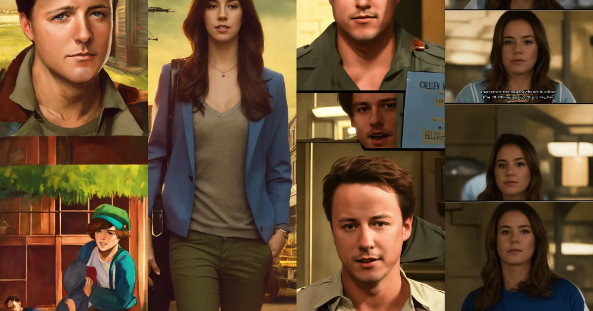 Lexica - Cameron the kidnapper from the Colleen Stan affair