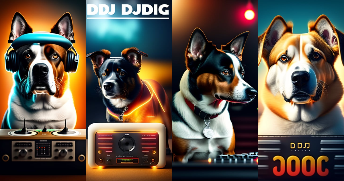 Lexica - DJ Dog