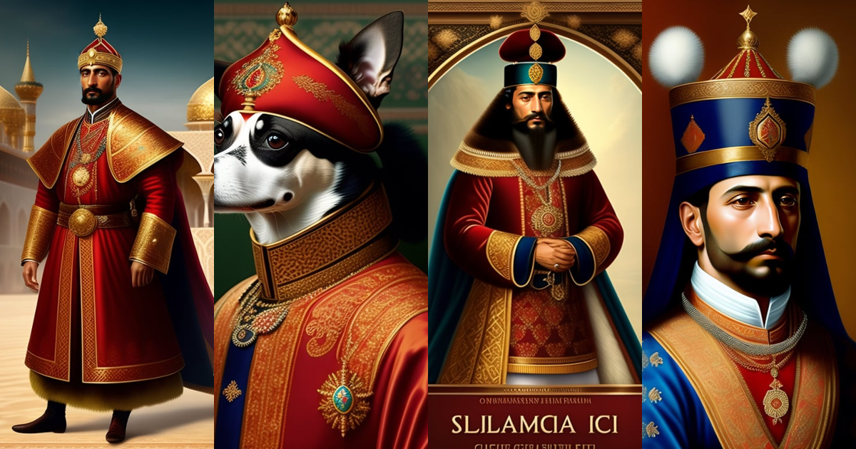 Lexica - Ottoman empire 15th century sultan chihuahua