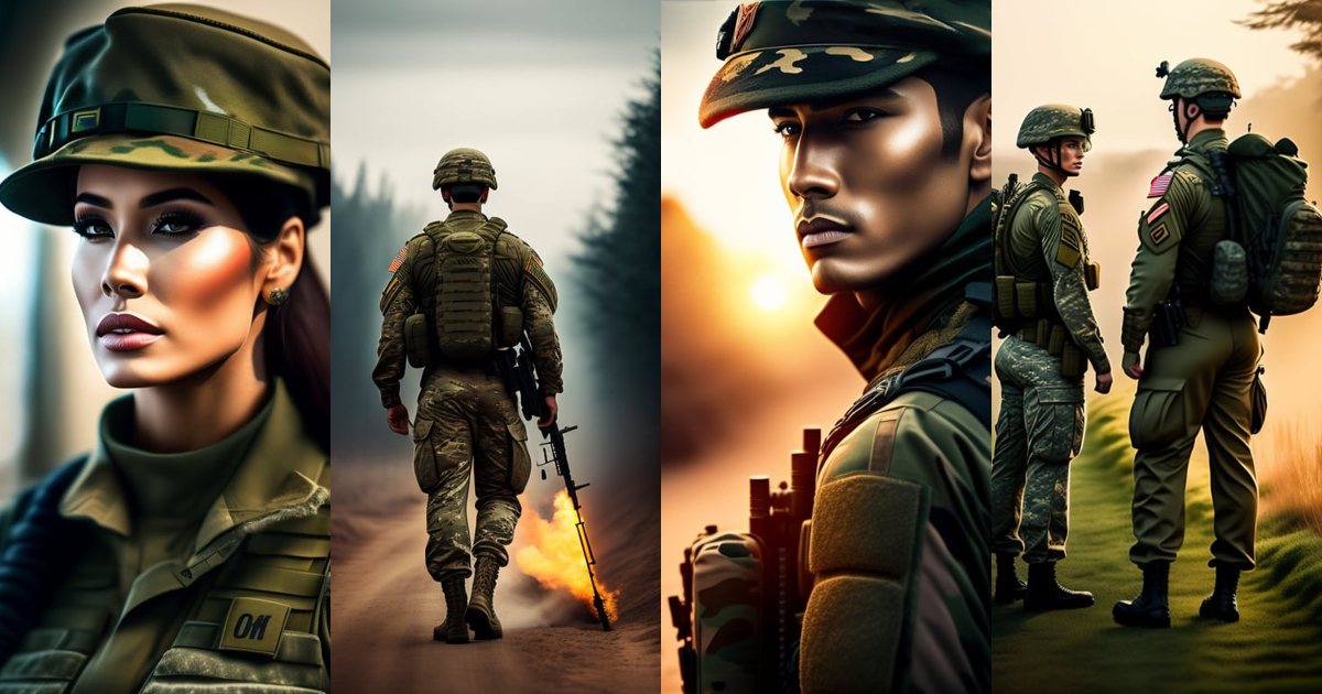 Lexica - Army,soldier