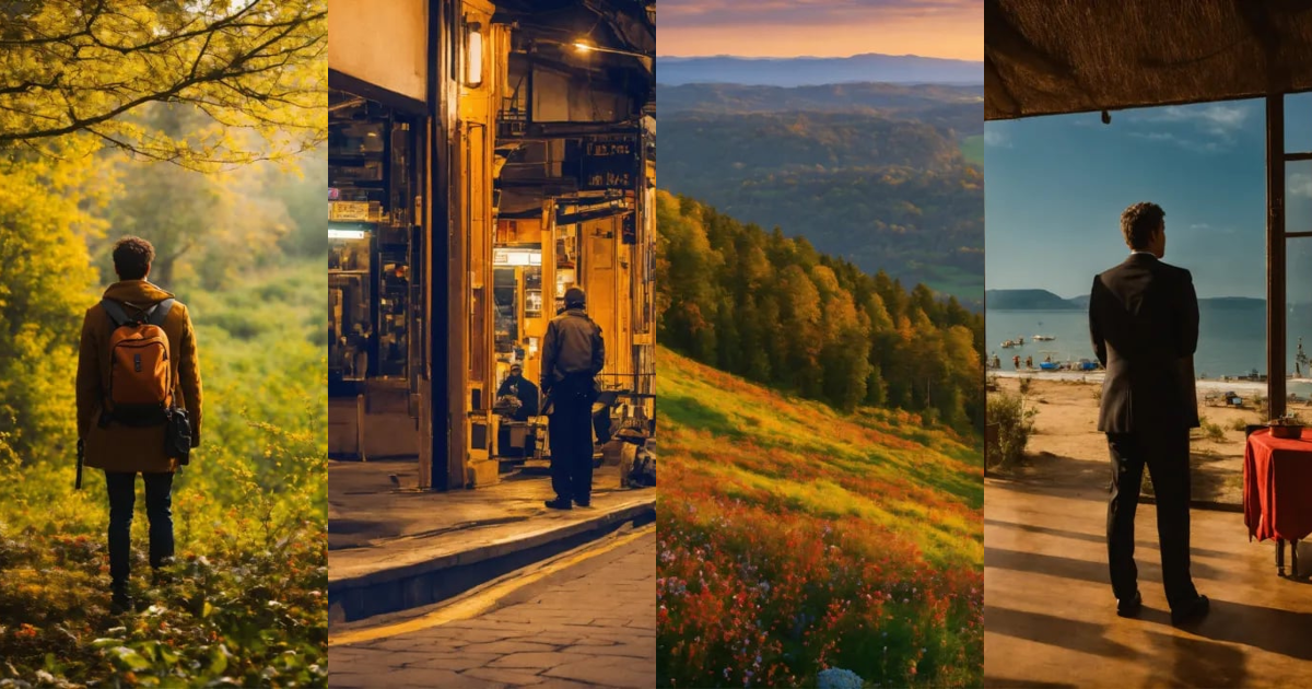 Lexica - Observe actions