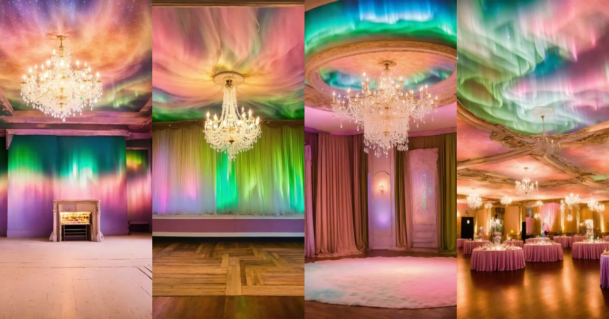 Lexica - Shabby chic dreamy mist pastel junk journals The Aurora ...