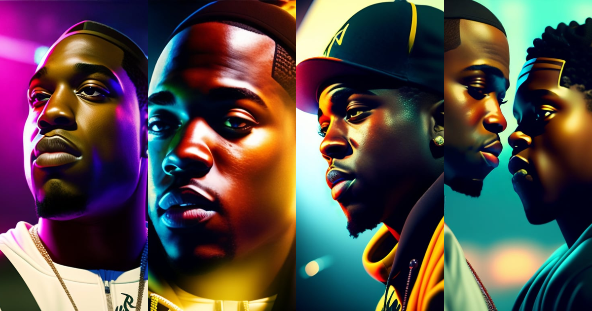 Lexica - "Mac Miller" rap battling "A$AP Ferg" at the concert ...