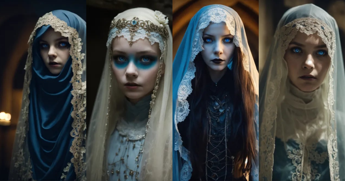 Lexica - Body portrait of a very childish deadly-pale ultra slim twelve ...