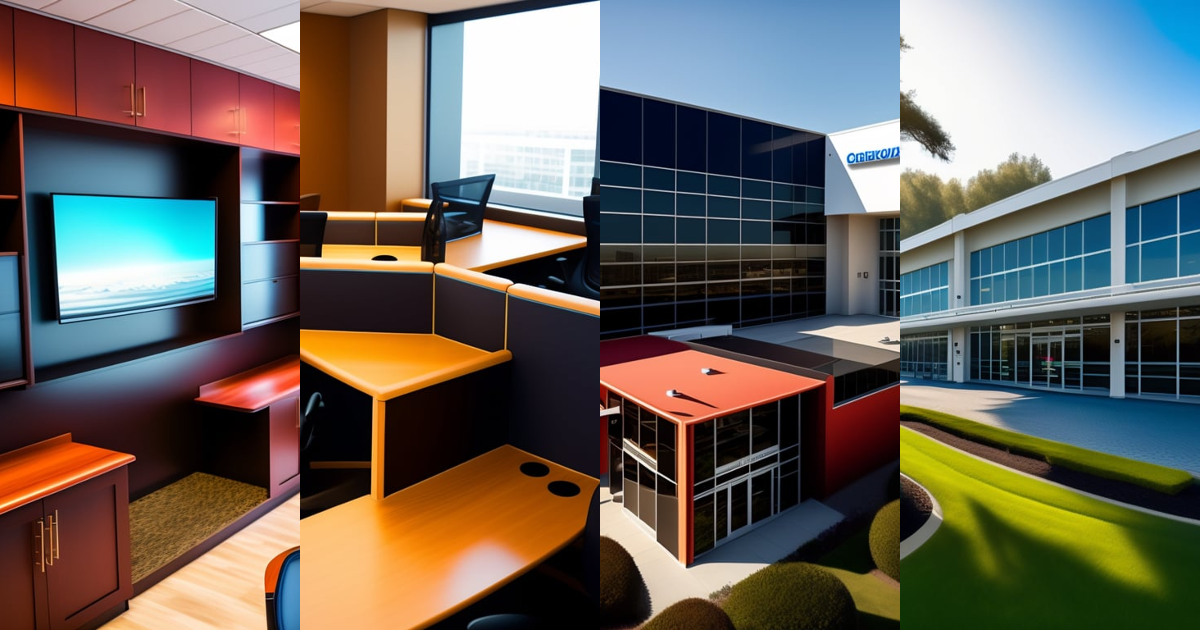 Lexica - Corporate culture entertainment work office