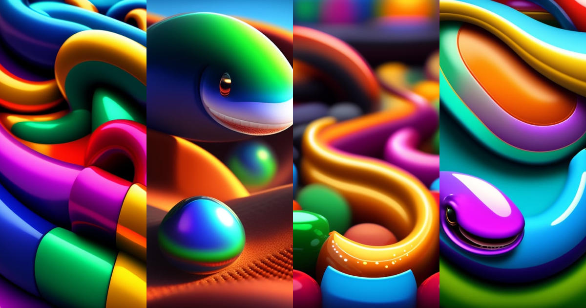 Lexica - Slither.io