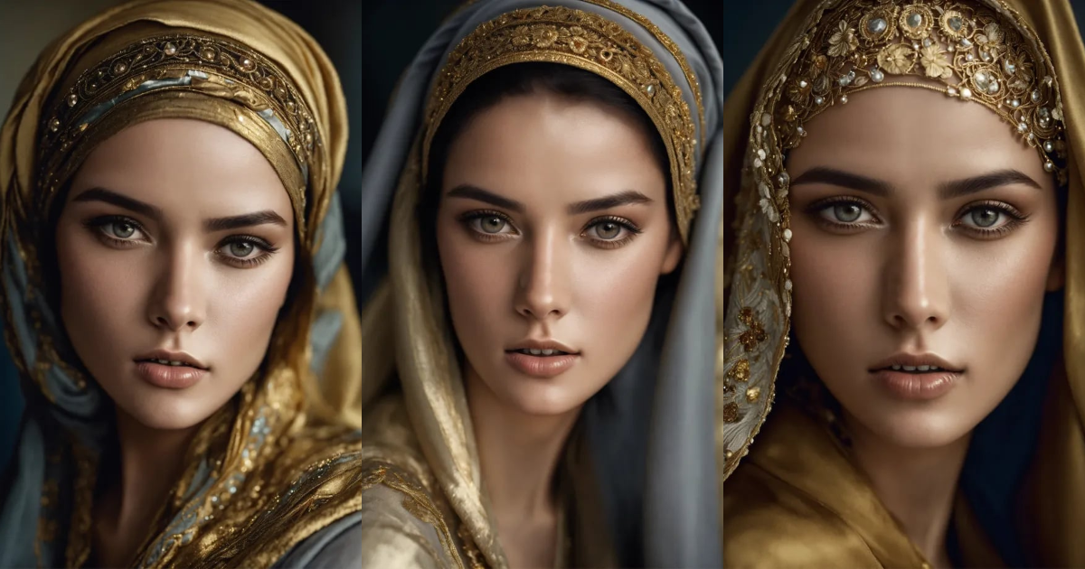 Lexica - Photorealistic, A beautiful woman, highly detailed facial ...