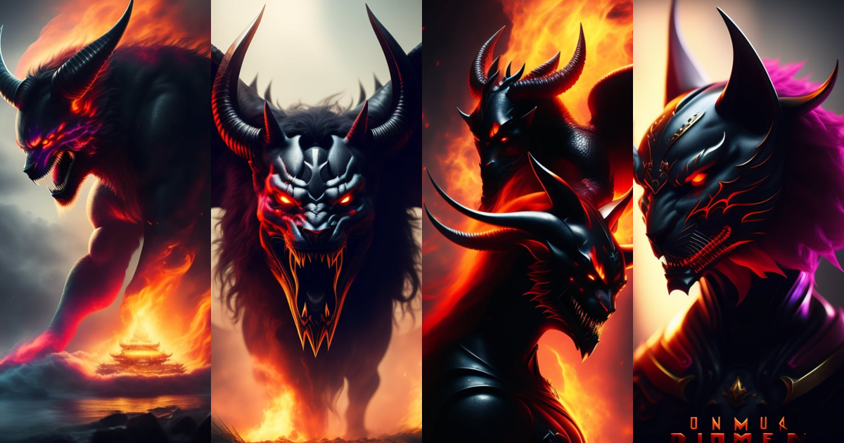 Lexica Demon