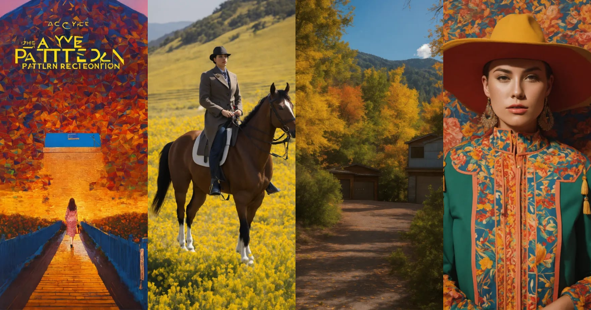 Lexica - Cayce Pollard from Pattern Recognition noval