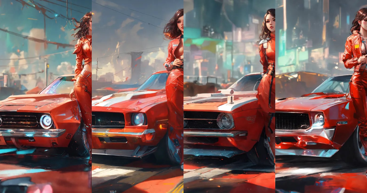 Lexica - Highres highly detailed digital painting 4k UHD RTX, art bypar ...