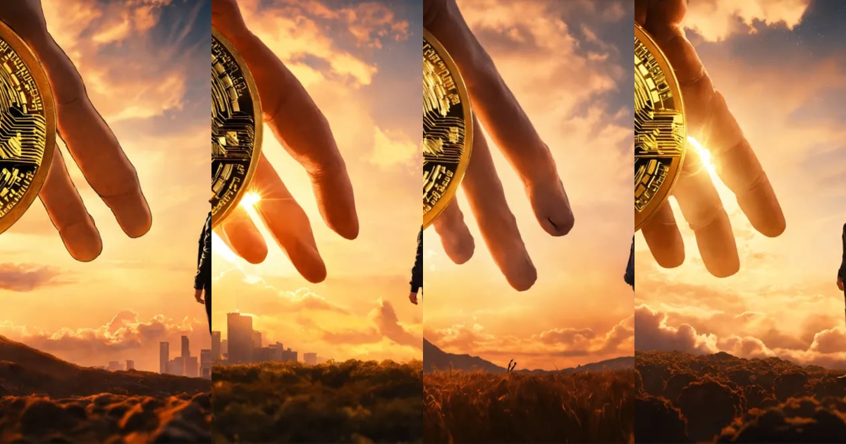 Lexica - Man standing and looking at the sky from the ground, A giant ...