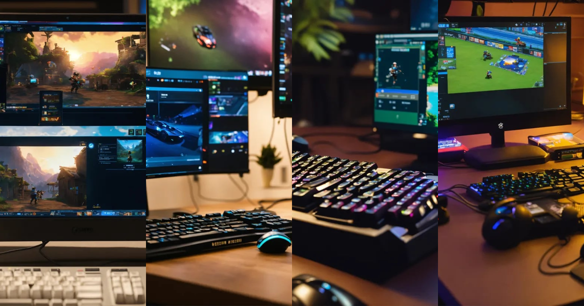 Lexica - A photo of a game being played on a computer. The game is in ...