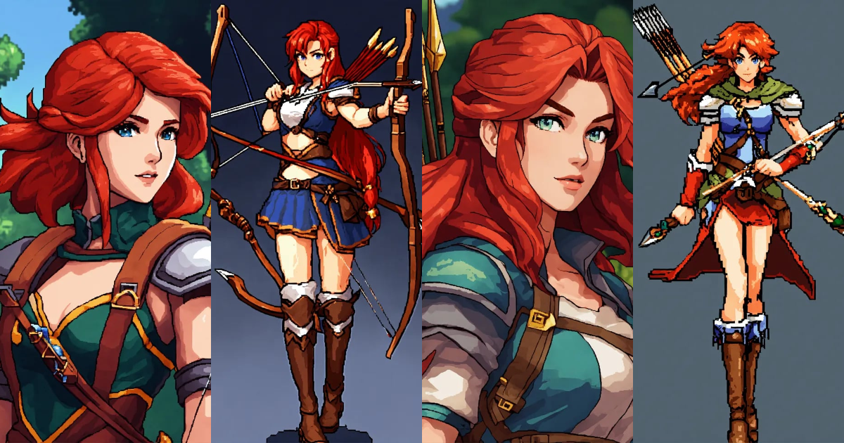 Lexica - Pixel art, sprite, super nintendo, snes, rpg, beautiful ...
